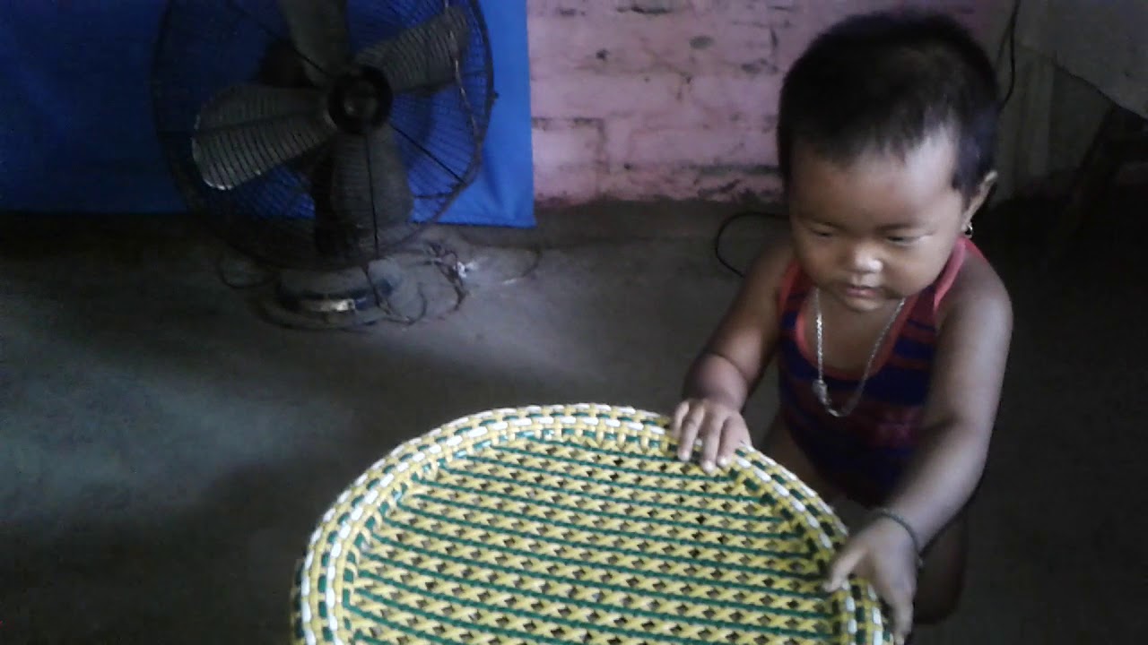 First Time Walk Miss Klar-et Engtipi - YouTube
