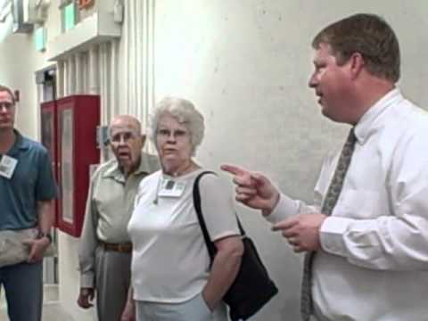 LDS church library tour - YouTube