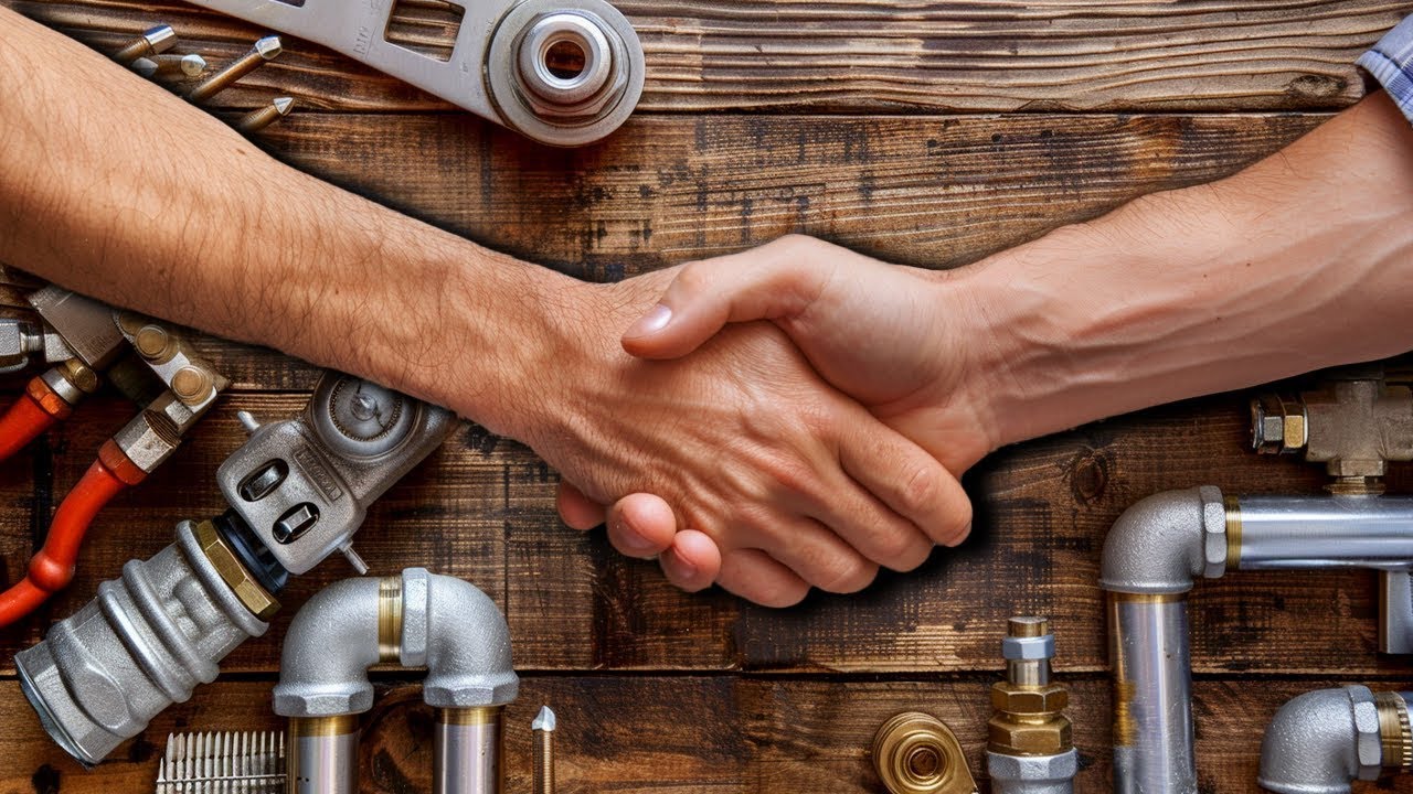 Effective Networking Strategies for Plumbers - YouTube