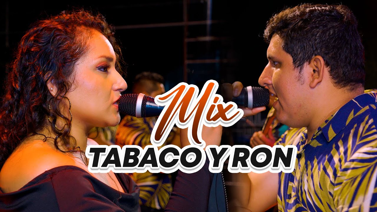 Mix Tabaco y Ron - Orq. Daleband / Concierto - Yilber Prod. - YouTube