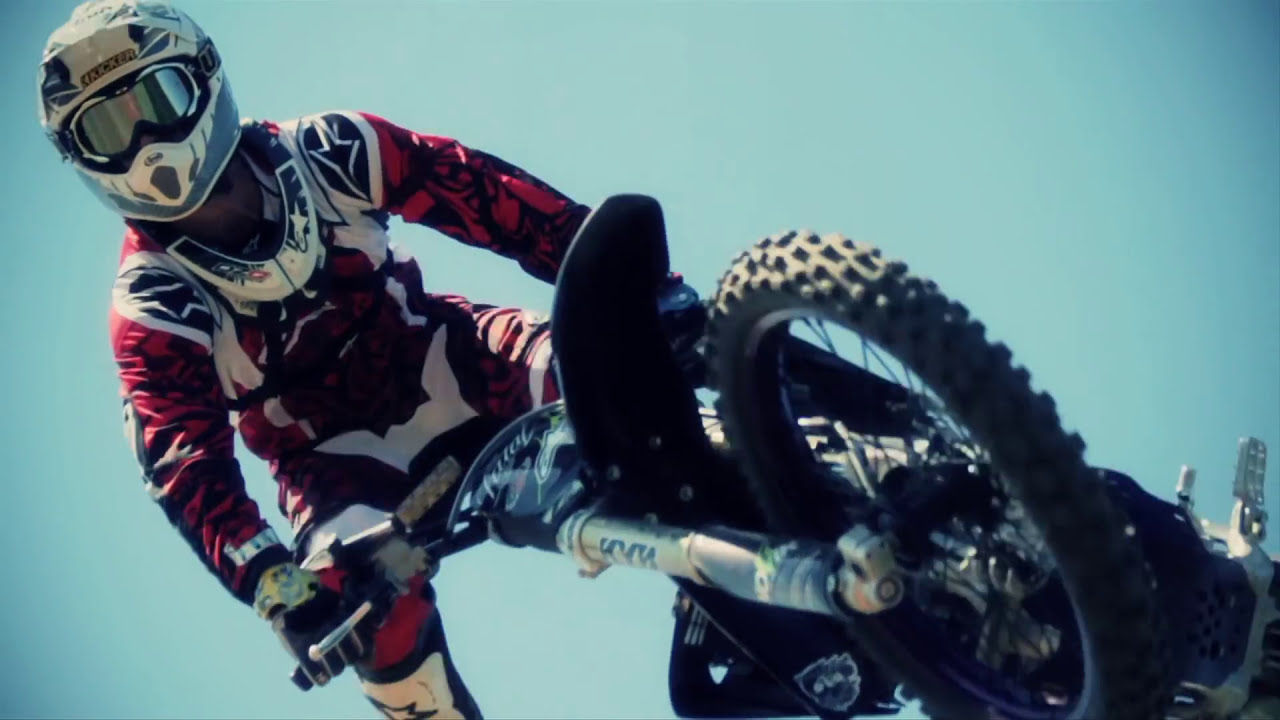 Video #27 // Derek Cook - FMX Practice - YouTube