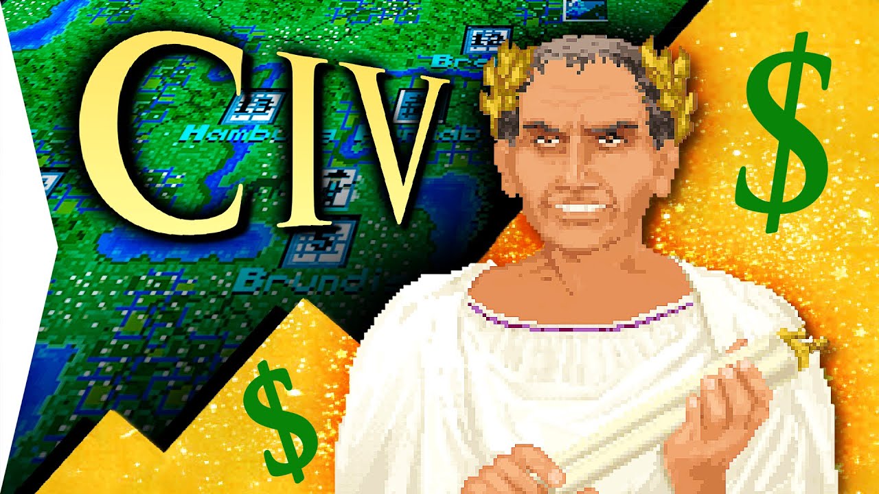 How to BOOM with Democracy in CIVILIZATION 1 - The Best Science & Trade ...