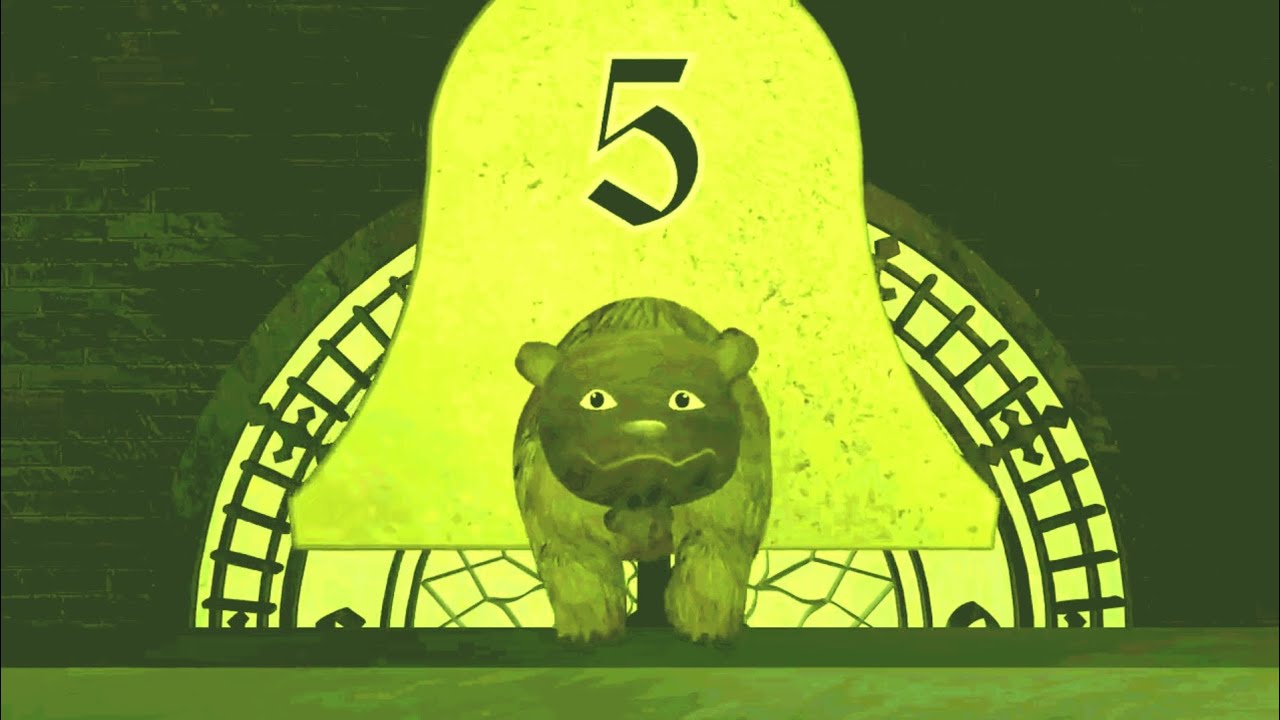 Hickory Dickory Dock edition liguidity inversion-inversion cartoon ...