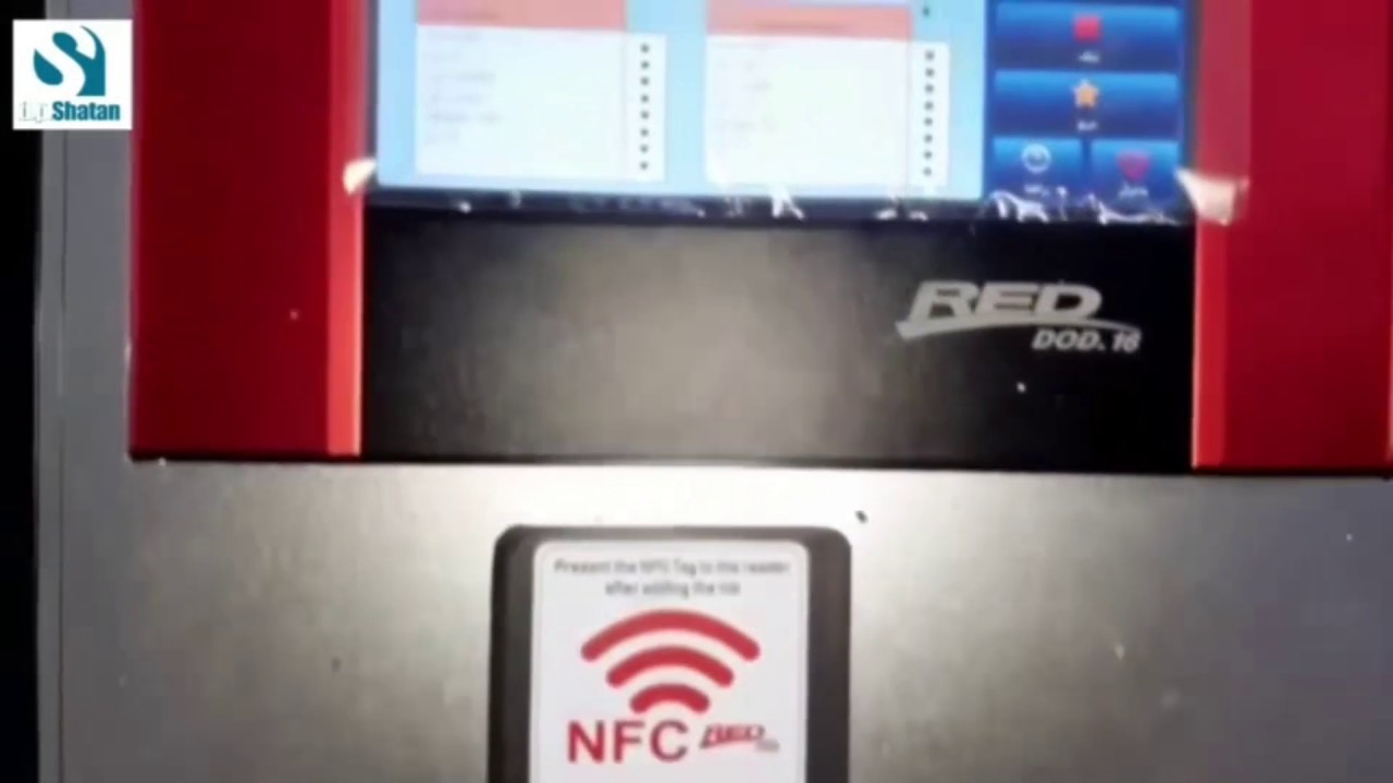 DOD Large Character Inkjet Printer, Made in Korea! - YouTube