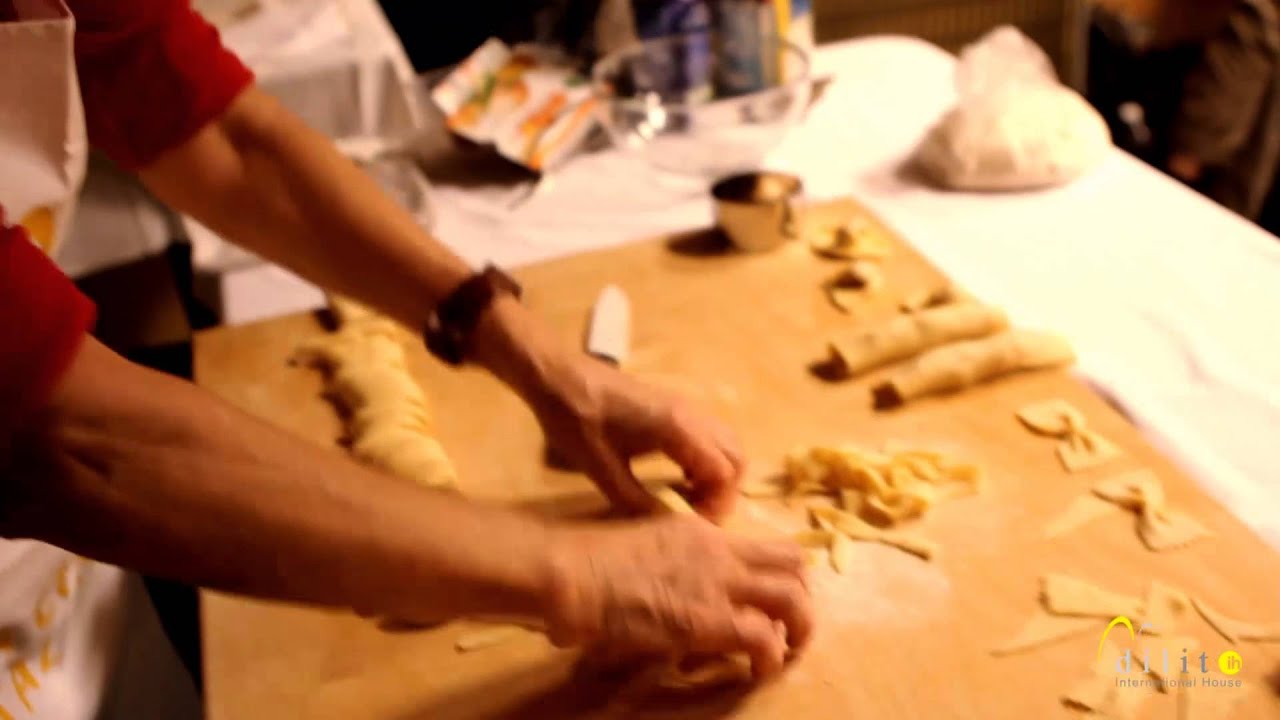 Dilit IH Rome Spare Time Activities - YouTube