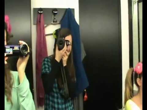 Un amore diverso - Backstage