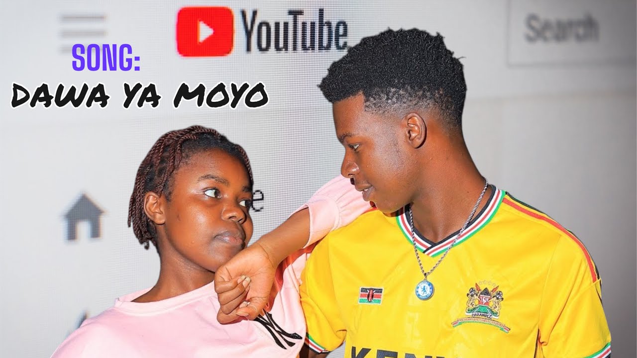 JAVO BOY CLASSIC - DAWA YA MOYO (OFFICIAL 4K VIDEO) #trending - YouTube Music