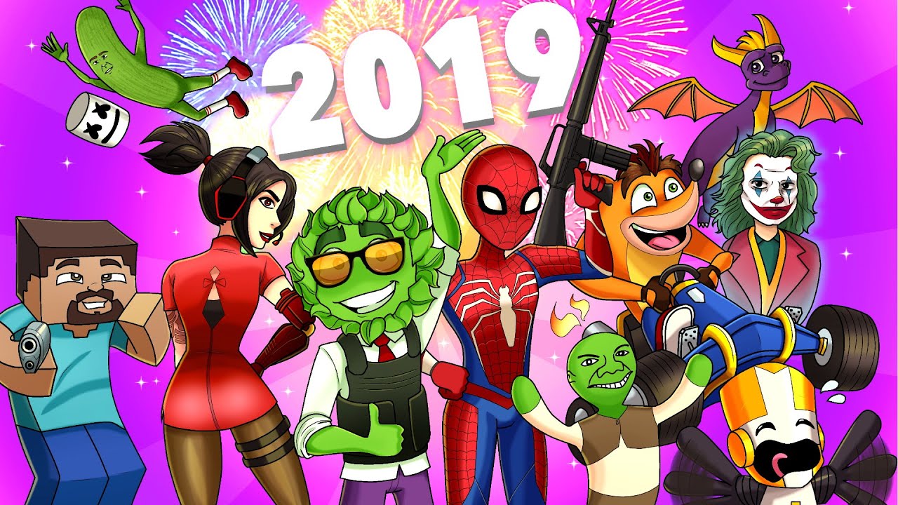 REWIND LECHU 2019 - LOS MEJORES MOMENTOS DE LECHU 2019 - YouTube