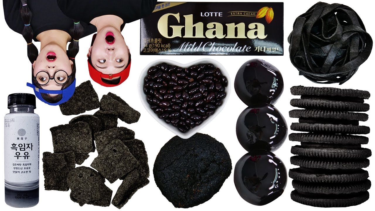 Black Food Mukbang LABEAT - YouTube