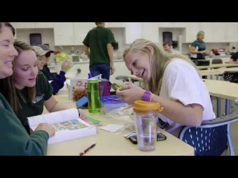Agricultural Operations at MSU IAT/ West Shore Community College - YouTube