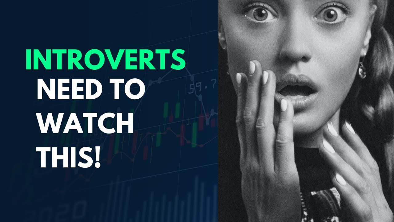 A message/motivation for introverts. - YouTube