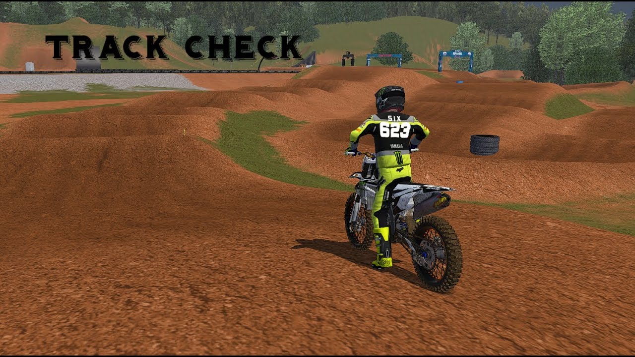 MxBikes Track Check Episode 9: Scrubn' dirt 2 - YouTube
