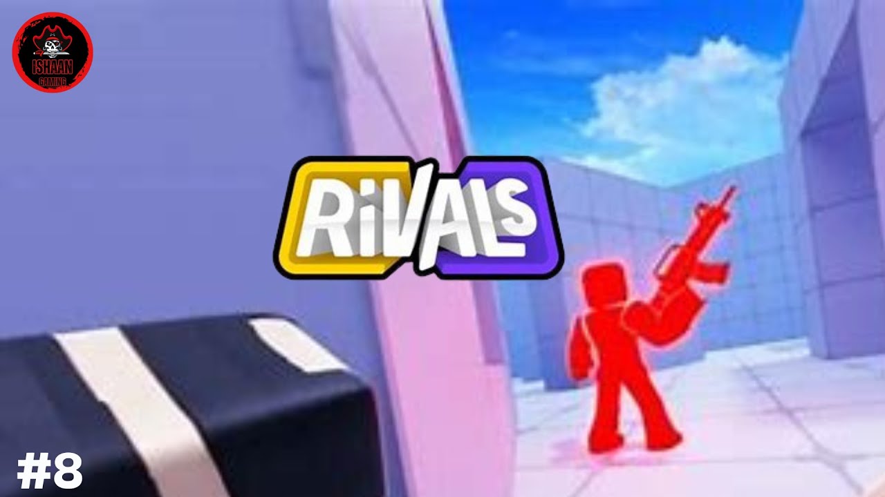 Day 8 Playing Roblox Rivals! 🏆 Fierce Battles & Epic Victories {Roblox ...