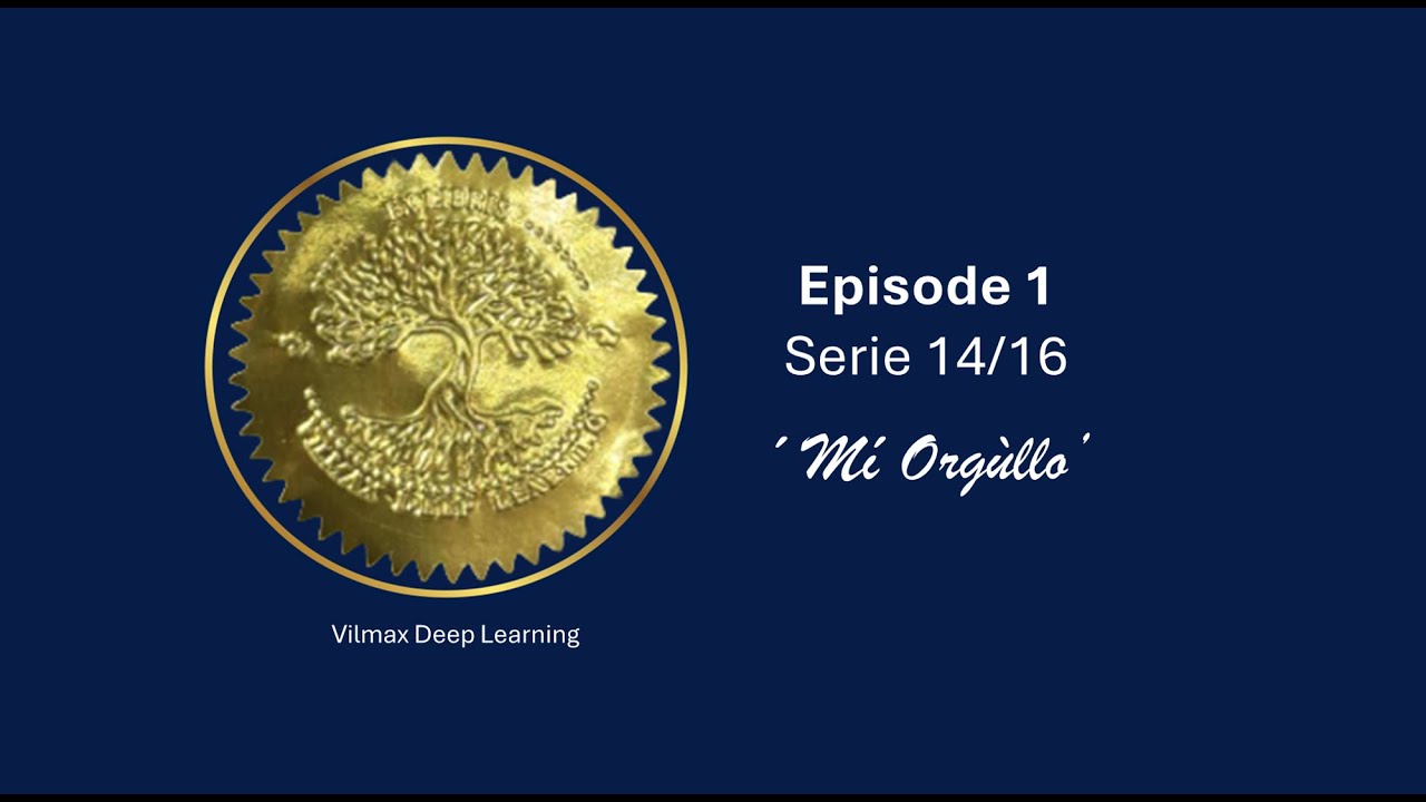 VIB 14/16 Vilmax Deep Learning (VIB) Mi ta orgullosó! - YouTube