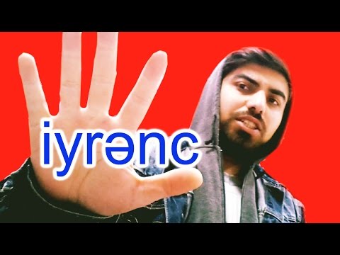 iyrənc #5 #VİDEO | iğrenç |