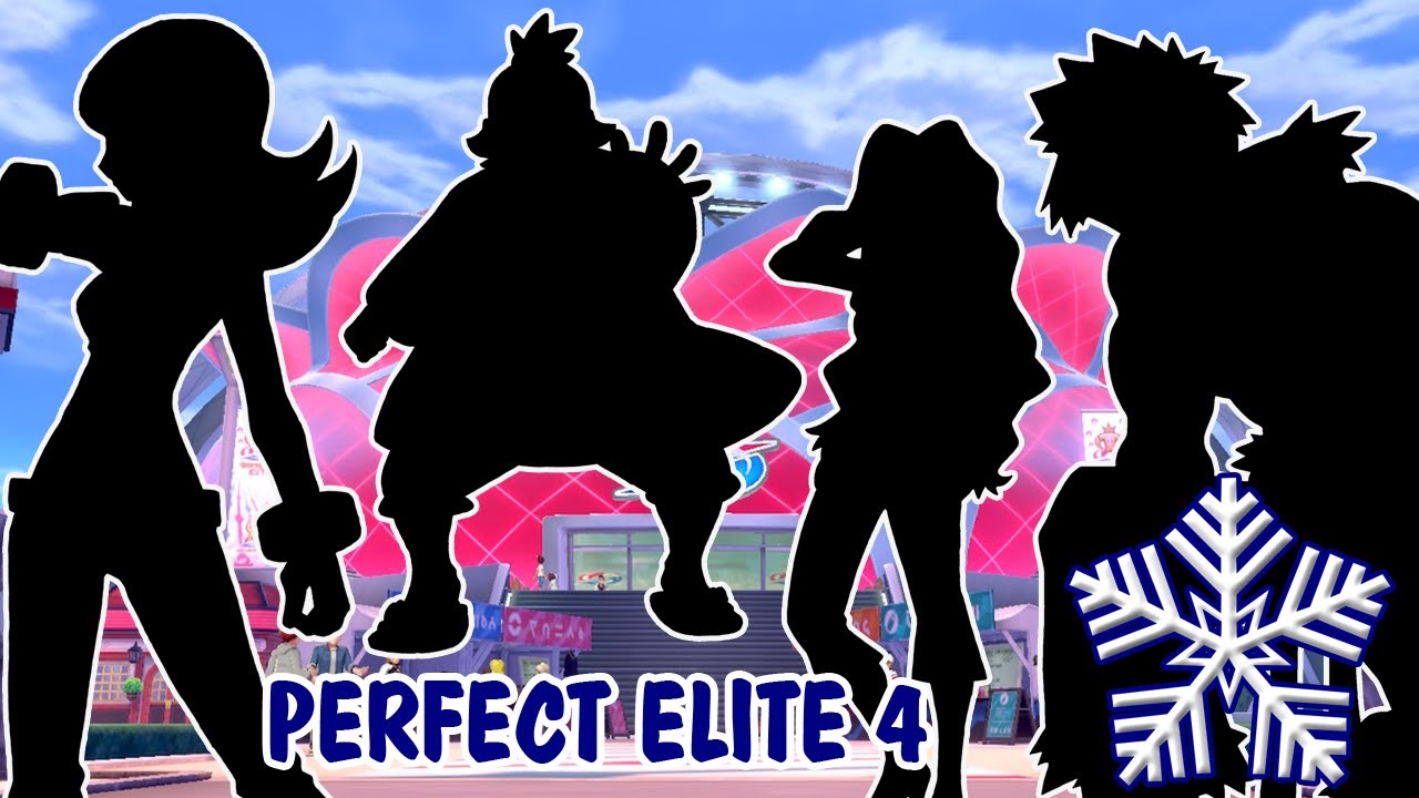 My Perfect Elite Four (@MandJTV Response Video) - YouTube