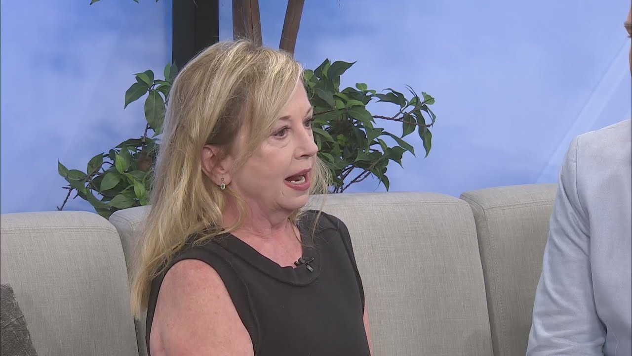 Catching Up with Tery O'Shell - YouTube