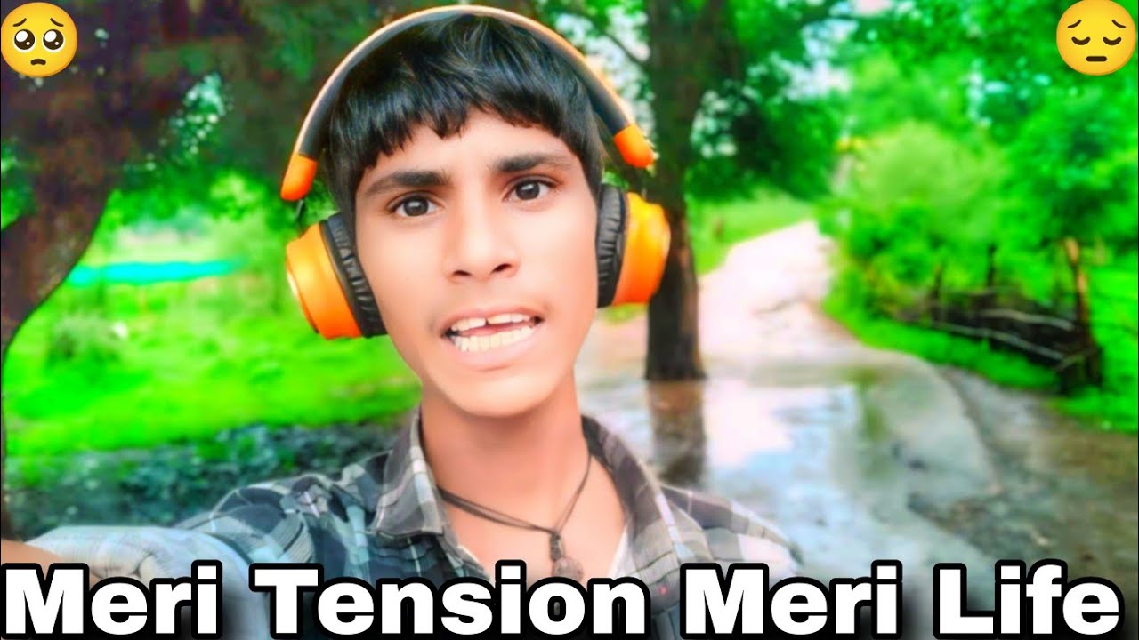 Meri Tension Meri Life || Rohit Vlogs || 🥺🙃😅 - YouTube