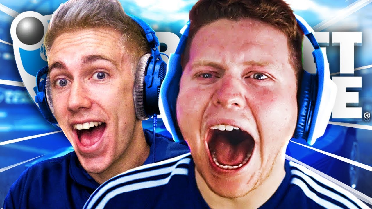 THE BEST DUO's in Rocket League! (Rocket League Competitive) - YouTube