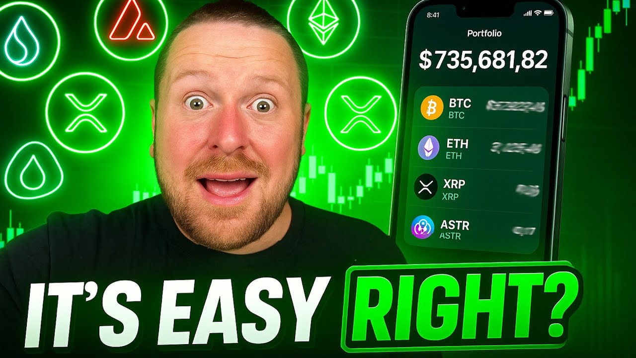 Are YOU Really Going To MISS OUT On All The GAINS? - YouTube