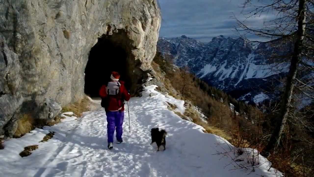 Monte Rite Dolomiti 2012 - YouTube