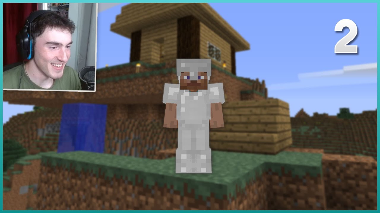 UN LOC POTRIVIT | Minecraft 1.0 [02] - YouTube