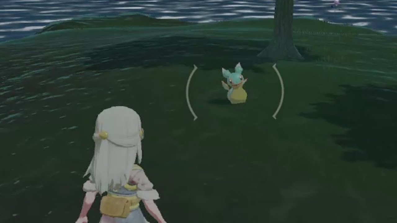 Legends: Arceus - Shiny East Sea Shellos - YouTube