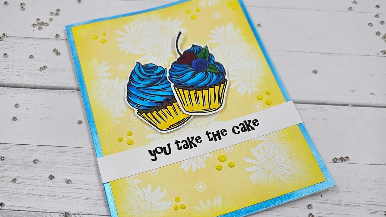 PATTERN PAPER MONDAY WITH ANTHONY'S PAPER CRAFT GOODIES - YouTube
