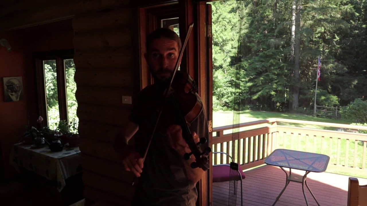 fiddle: devil's dream (reel) - YouTube