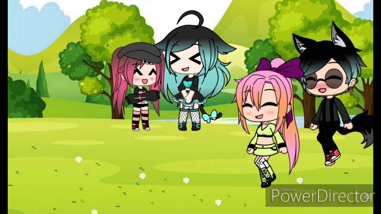 Two feet ||Gacha life || - YouTube