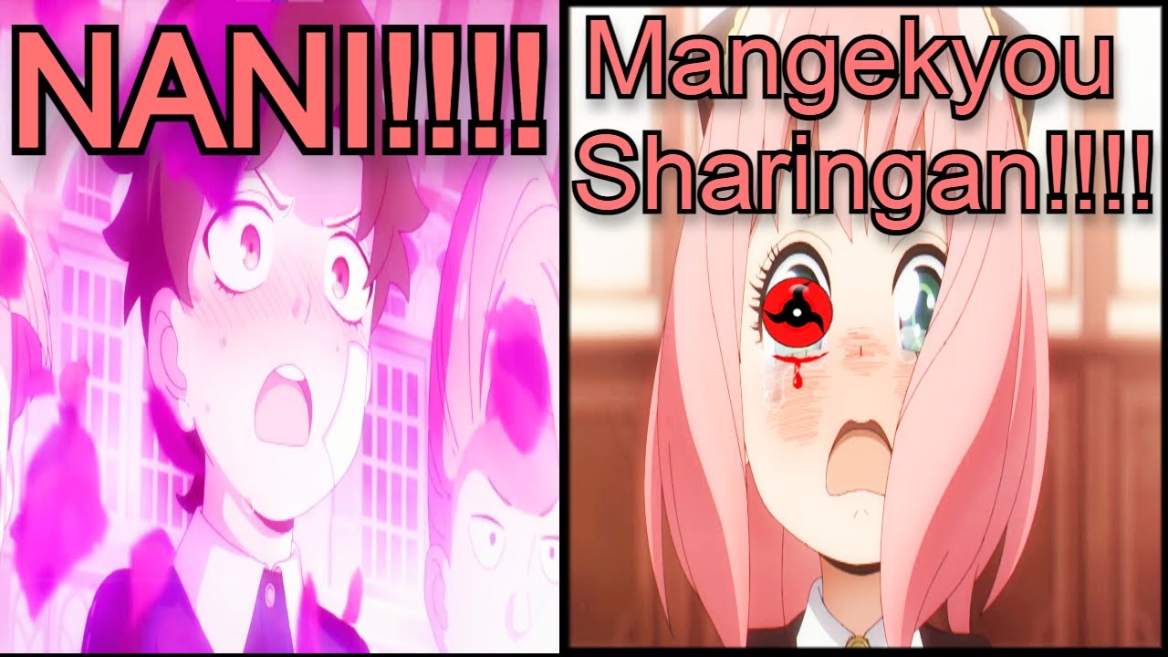 Are You Sure Telepathy is Anya's Only Superpower? | SPY X FAMILY ...
