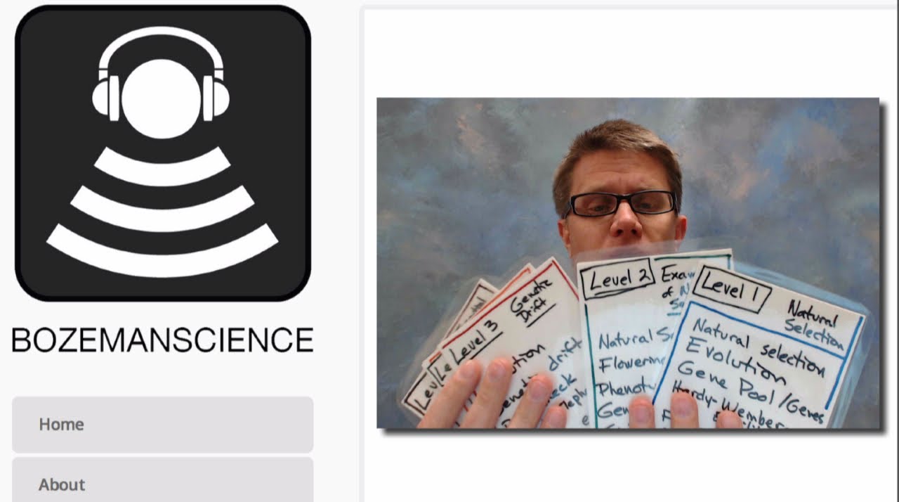AP Biology Review Cards - YouTube