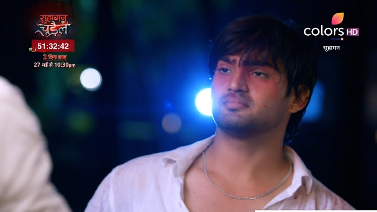 Suhagan EPISODE UPDATE : Bindiya और Krish के बीच Birju की है बुरी नज़र ...