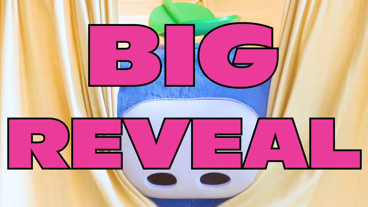 Introducing our NEW Wumpus Mascot - YouTube