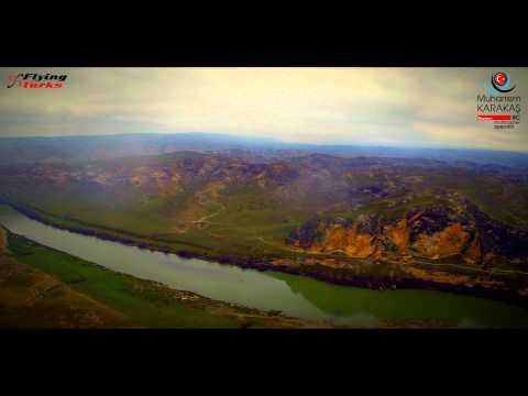 DİCLE NEHRİ HAVZASINDAN GÖRÜNTÜLER