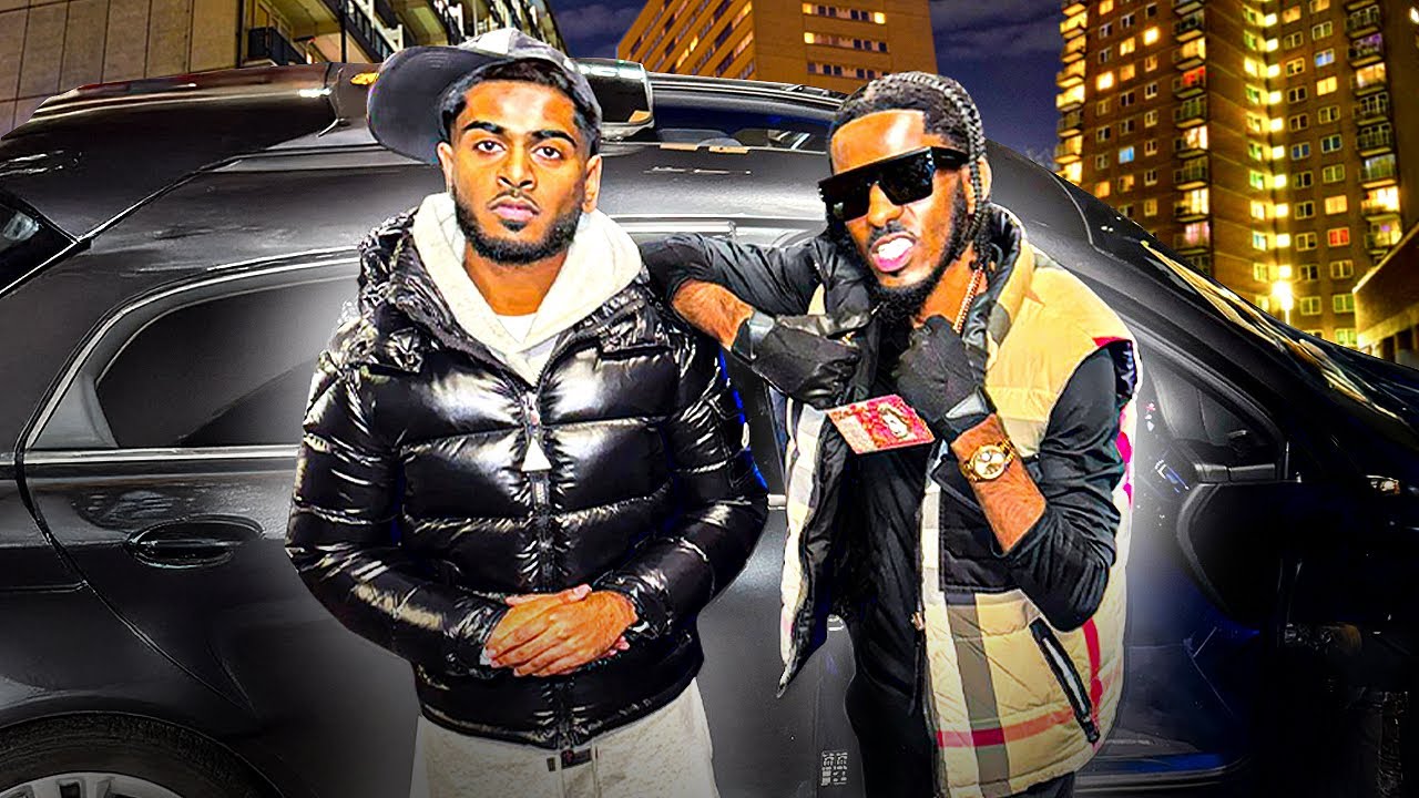 TWIN S PULLED UP ON ME - YouTube