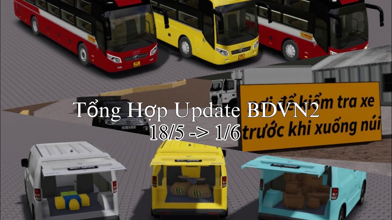 Roblox| Tổng Hợp Update BDVN2 🔥🐧|SDM_Viet - YouTube