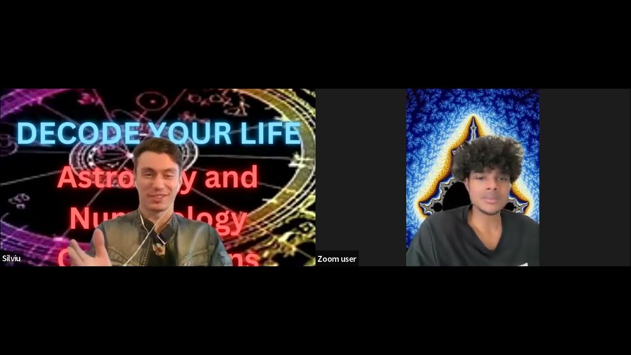 Scripted Simulation | Decoding the Matrix with Jelani - YouTube