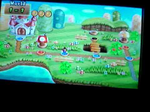 New Super Mario Bros. Wii: 99 lives - YouTube