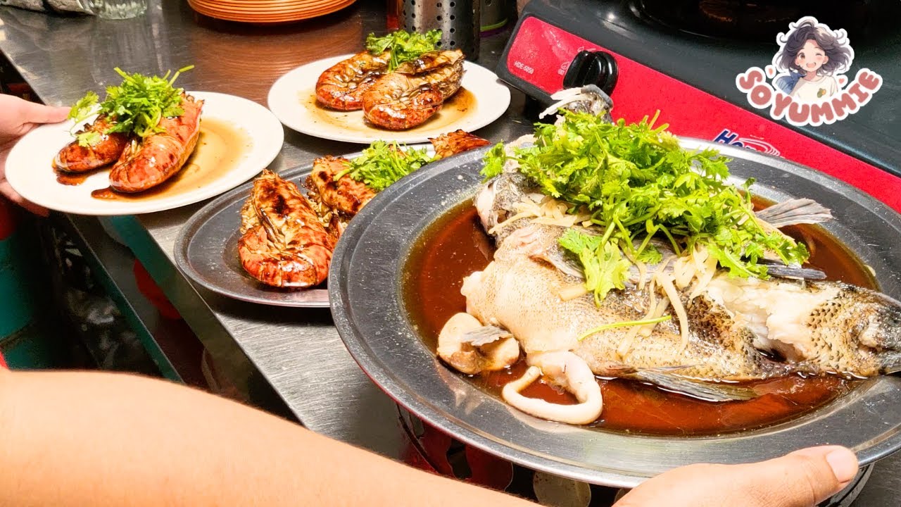 30 Yrs Family-Run Chinese Restaurant! Customer Keep Coming Back For ...