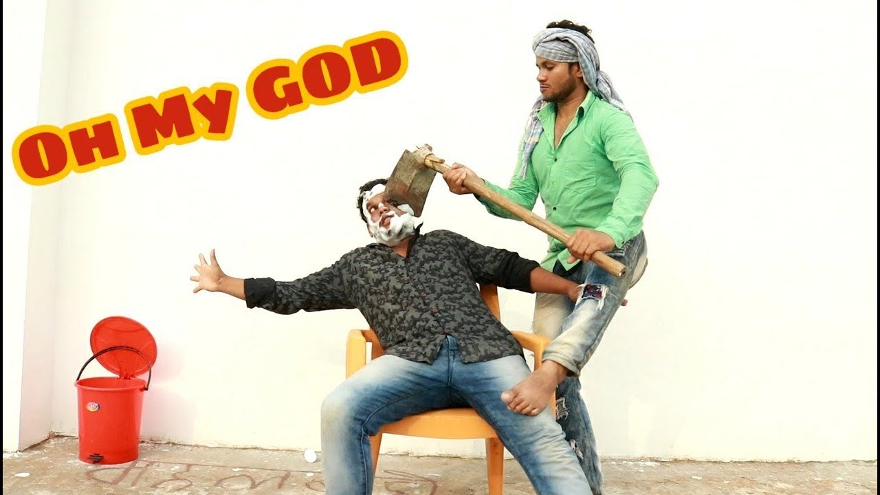 Must Amazing Funniest comedy video NONSTOP Fun Totally Drama videos ...