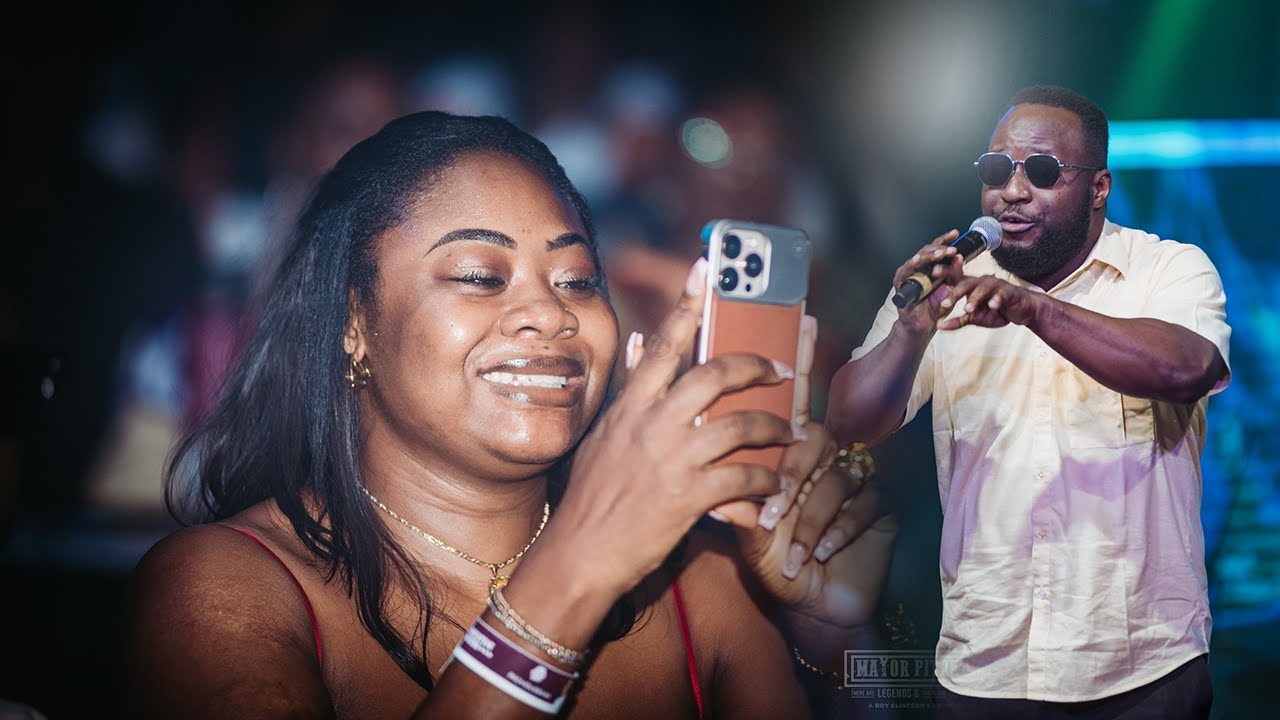 Dan D Humorous Full Comedy Performance at Mayor of Pitakwa 2025 - YouTube