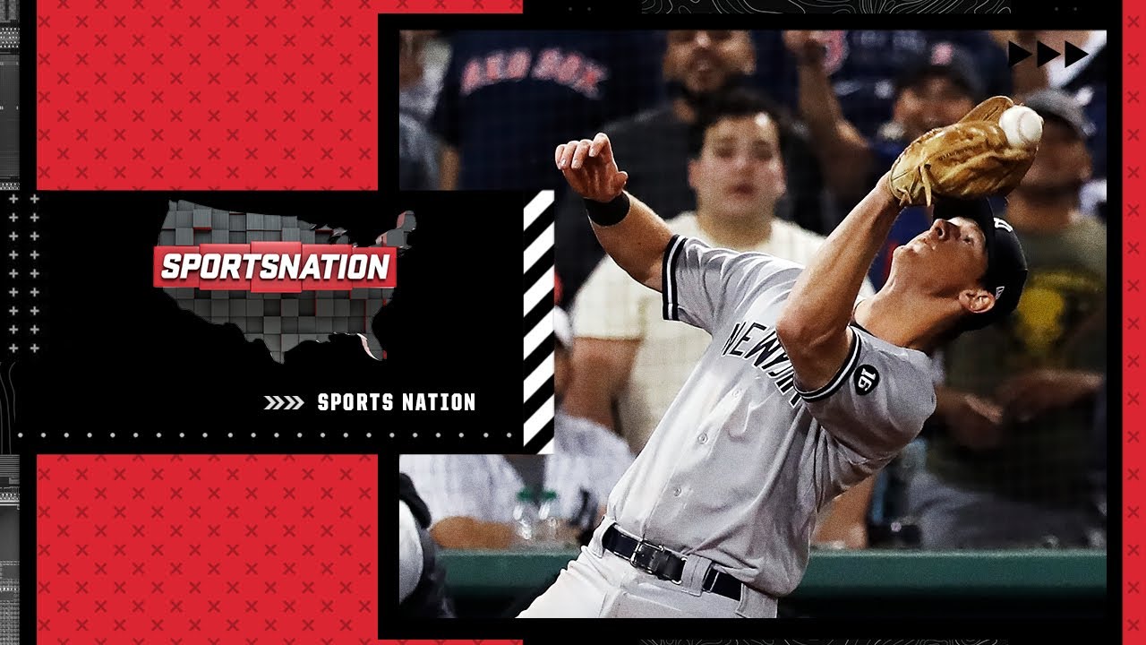 Cheers and Jeers: The Yankees & Red Sox dropping fly balls and must-see ...