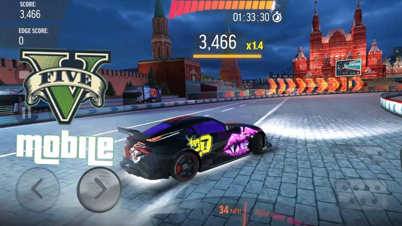 ⚡GTA MOBILE 2⚡ BEST ANDROID DRAFTING GAME IN 2022 #driftinggames - YouTube