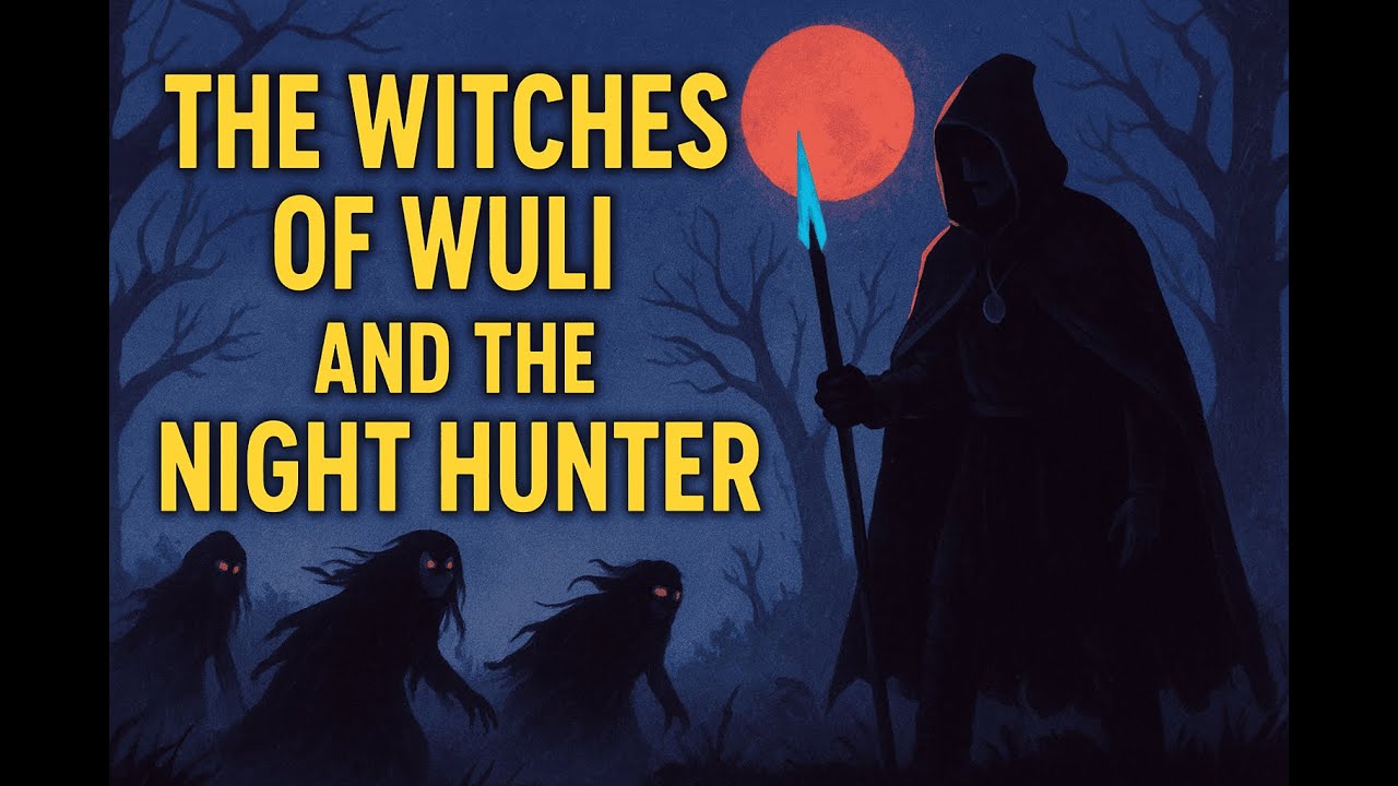 The Witches of Wuli and the Night Hunter - YouTube