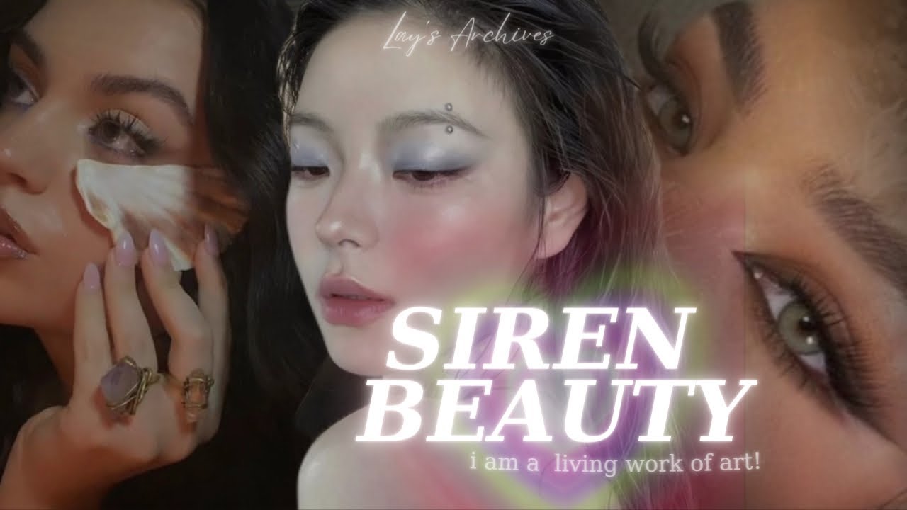 💐 personal sub ☆ SIREN BEAUTY - YouTube