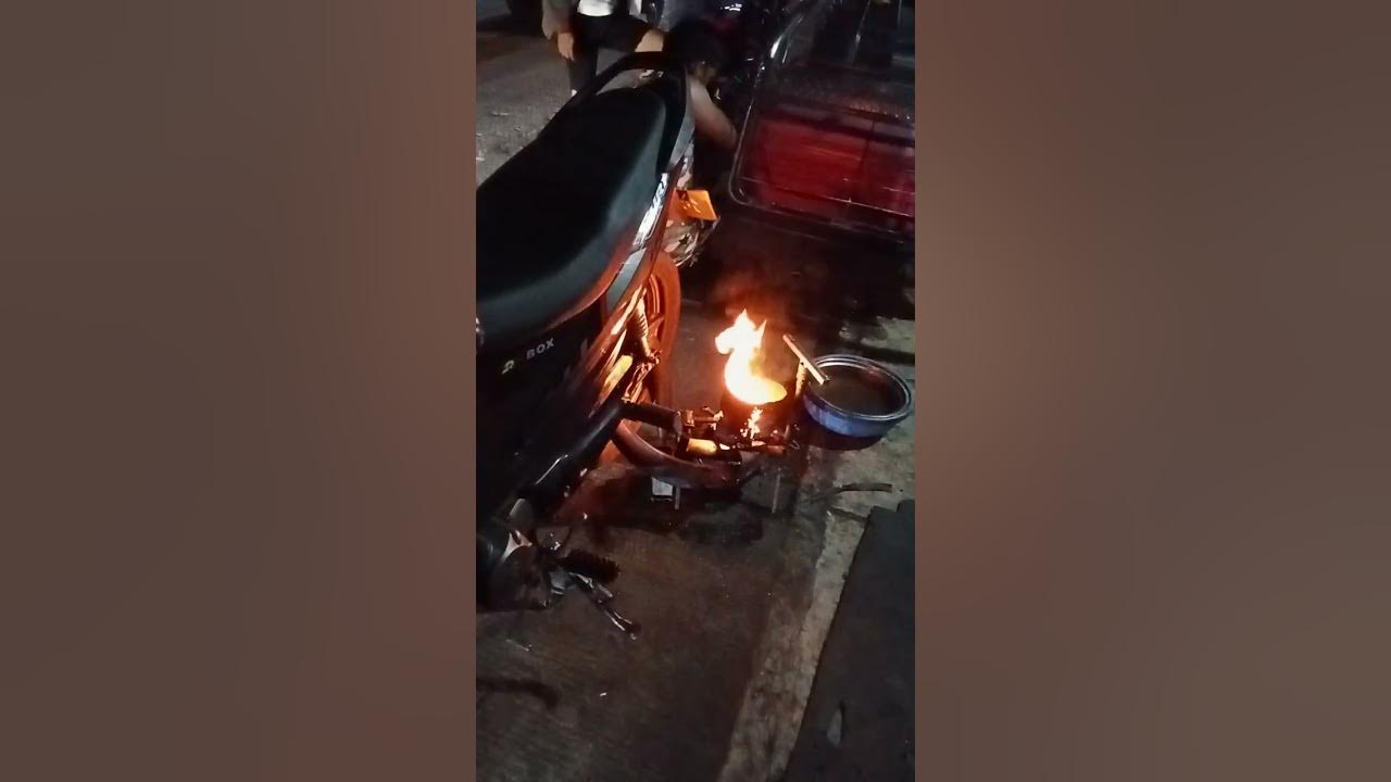 VULCANIZING - YouTube