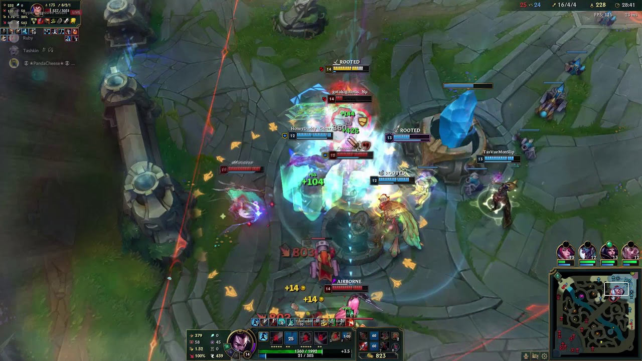 Learning League of Legends 40 - YouTube