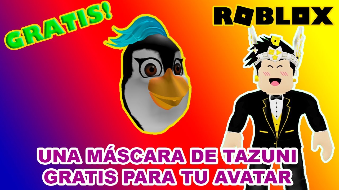 ⭐[ITEM GRATIS]⭐UNA MÁSCARA DE TAZUNI GRATIS PARA TU AVATAR en Fifa ...