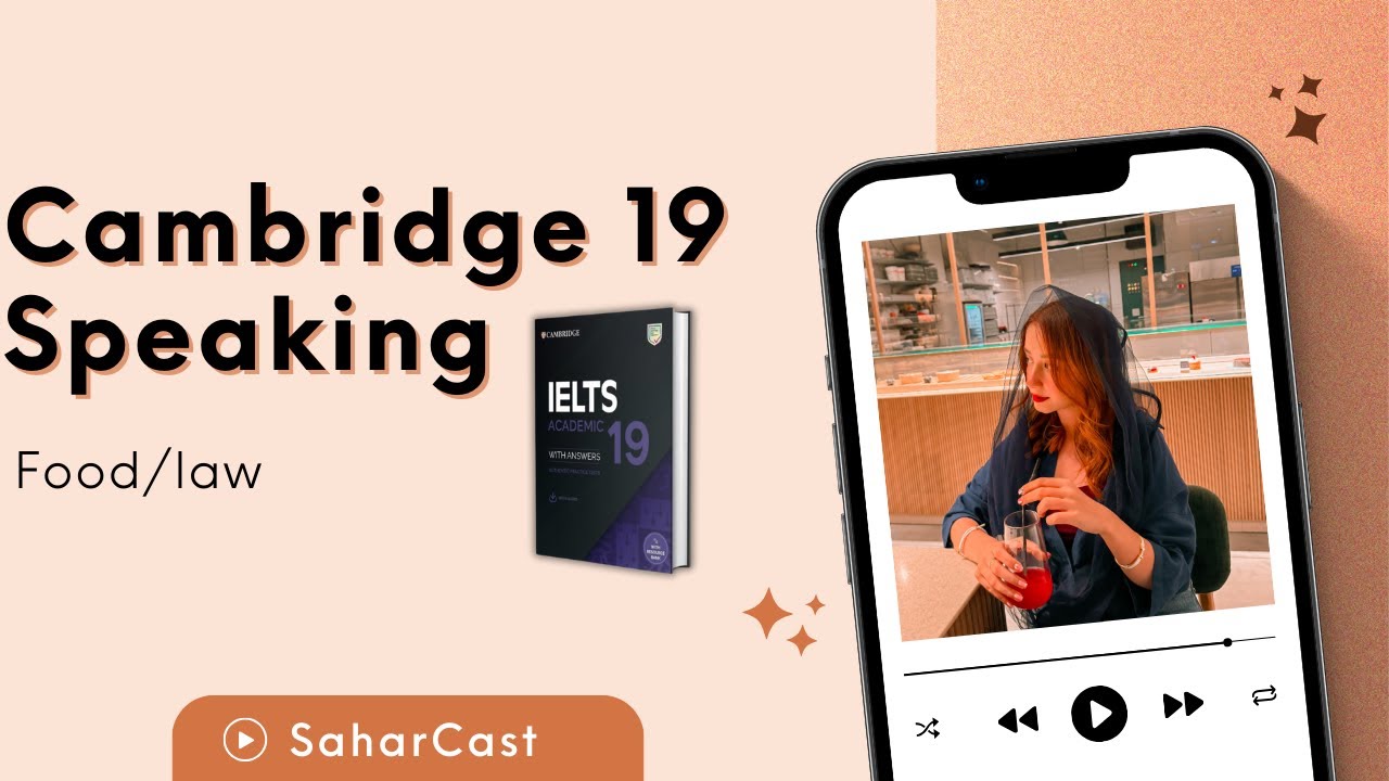 IELTS speaking-Cambridge 19-Test 1- Band 8-9 - YouTube